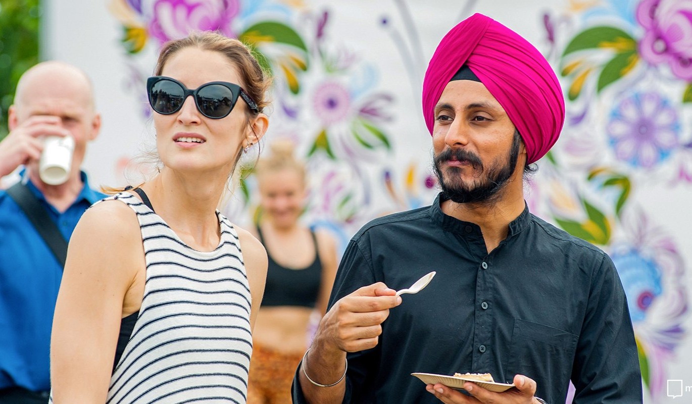 Москвичей приглашают познакомиться с культурой Индии :: Мой район :: Дни.ру