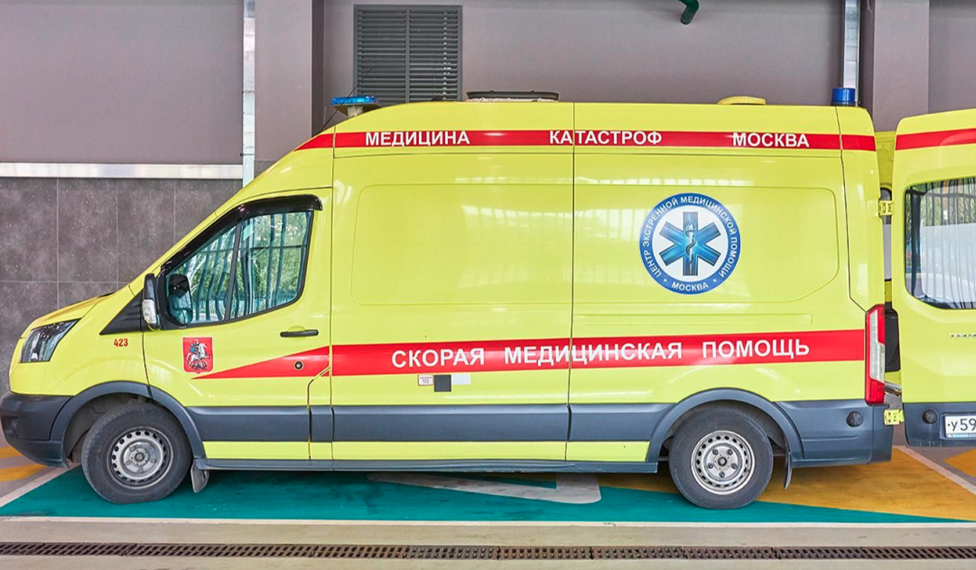 На месте ЧП в "Детском мире" работают все оперативные службы – Мэр ...